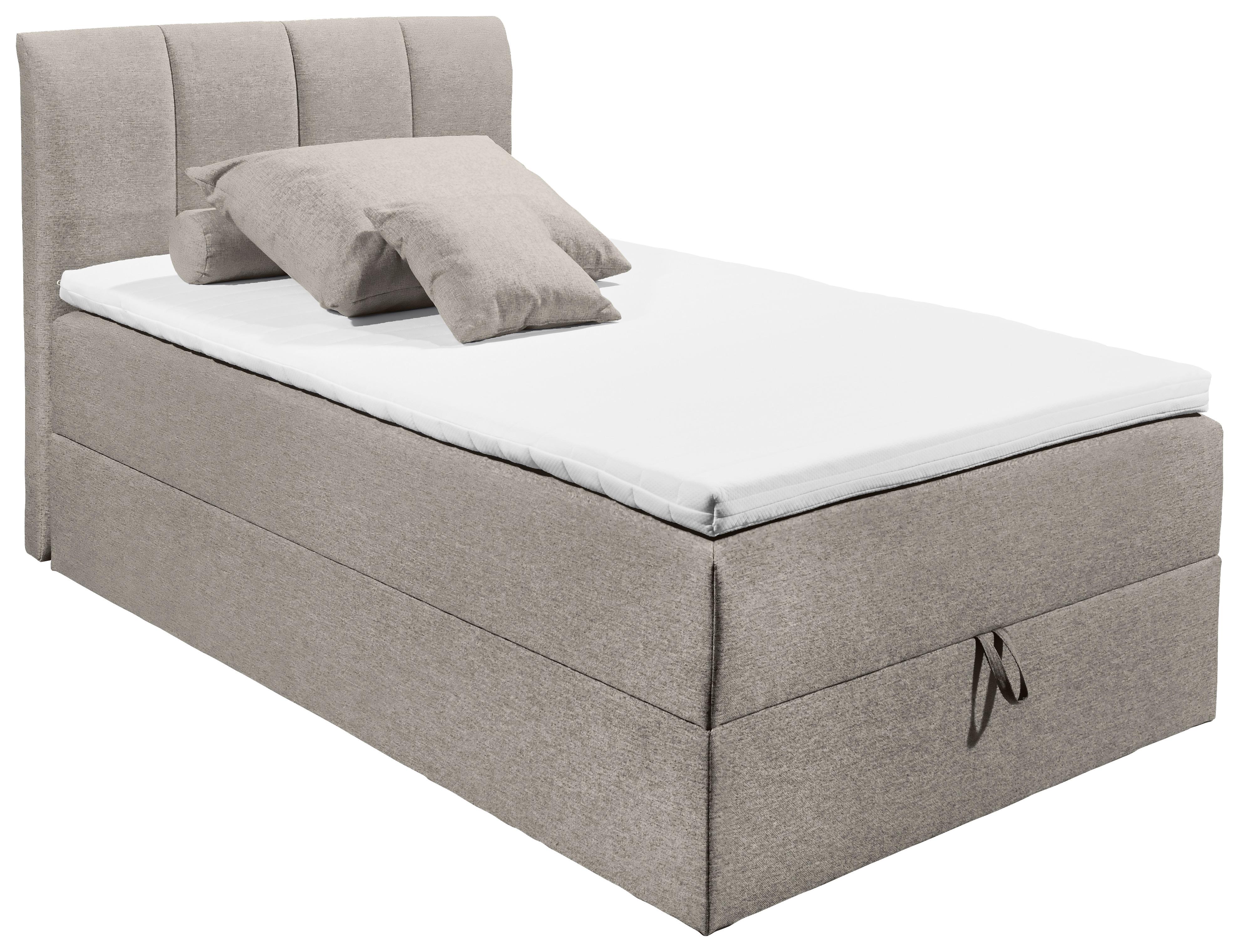 Americké boxspring postele | Möbelix