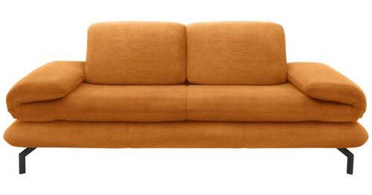 LOOKS by W.Joop 2,5-Sitzer-Sofa Looks Orange online kaufen Möbelix