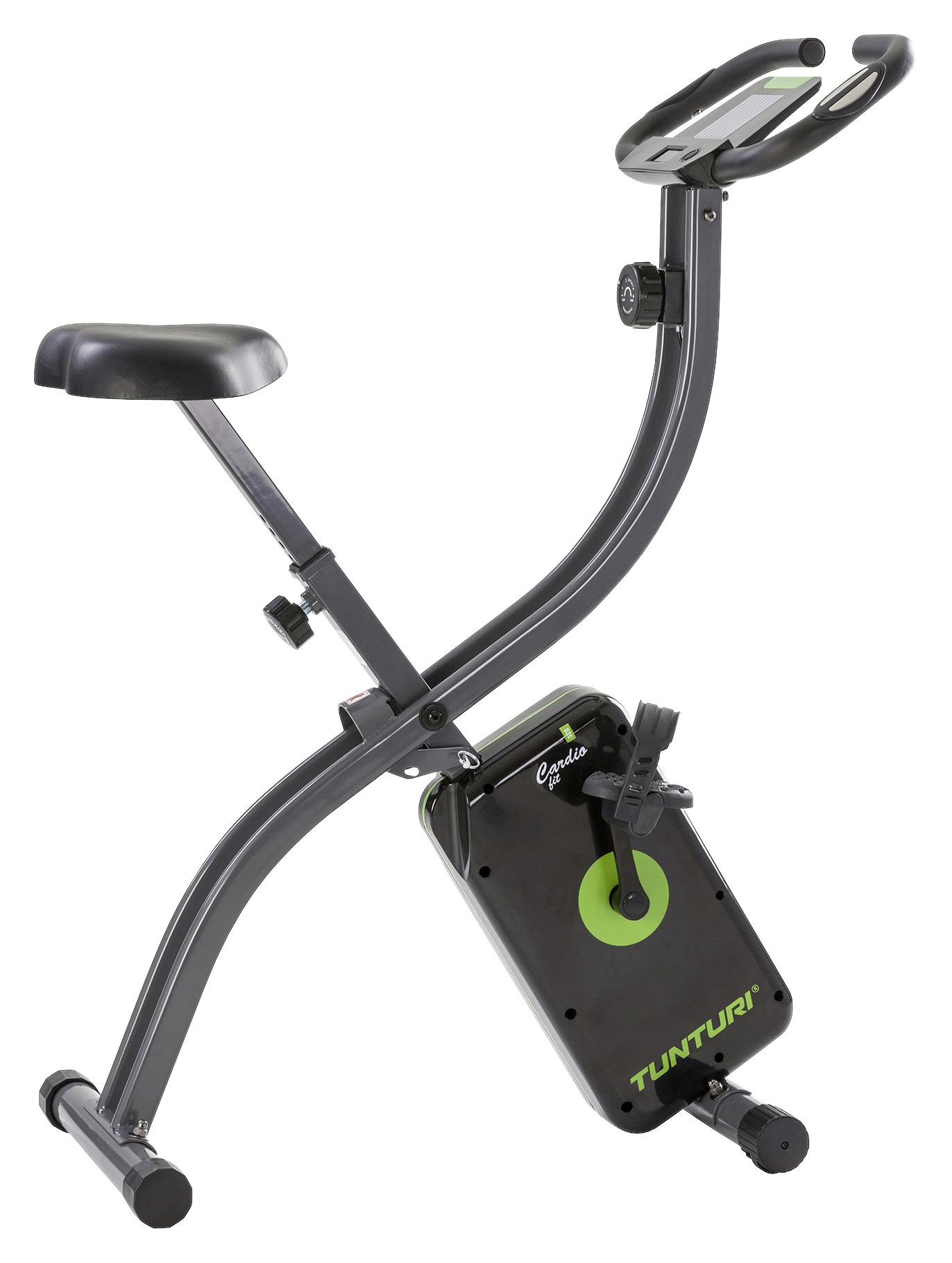 Top-ausgestatteter Heimtrainer mit Display