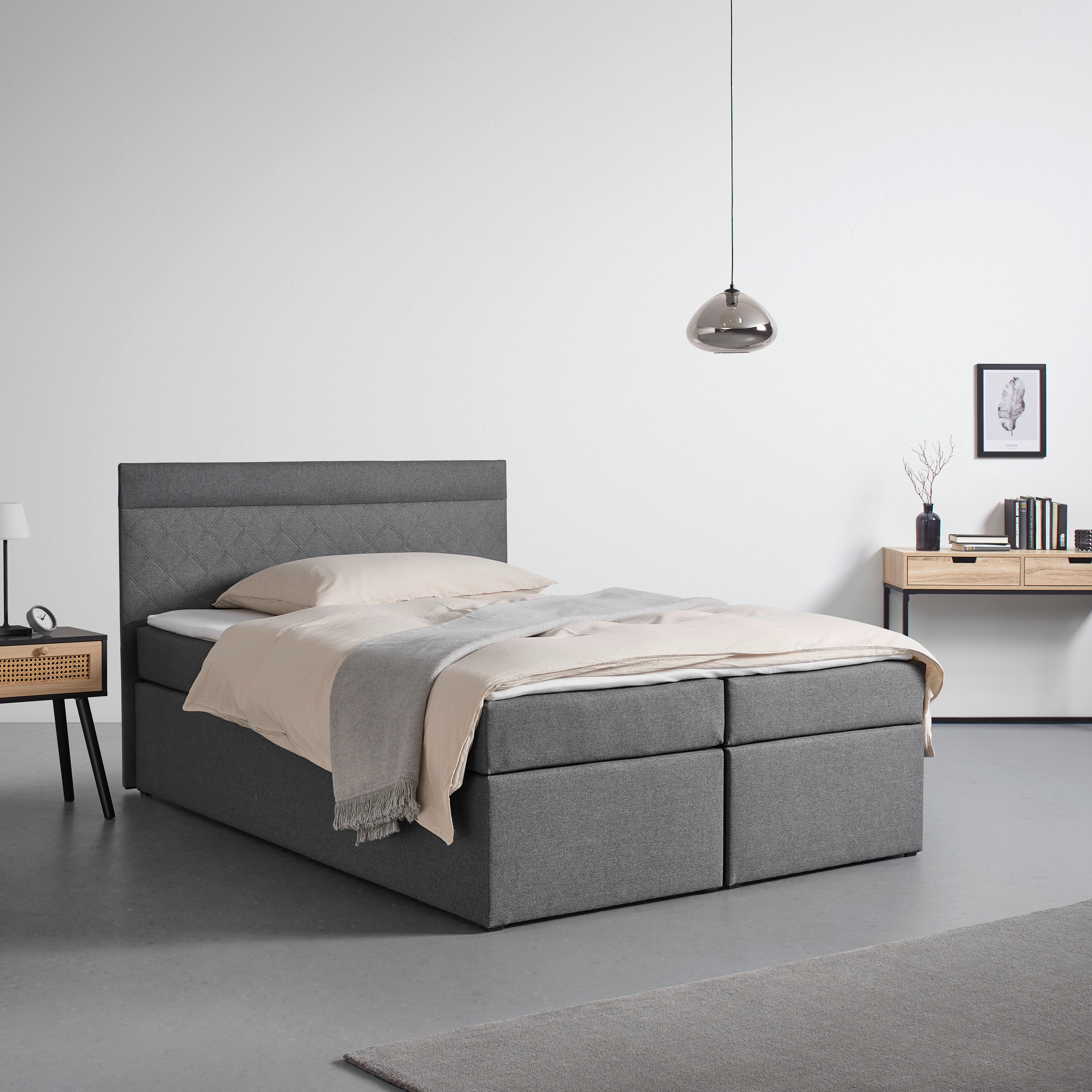 Americké boxspring postele | Möbelix