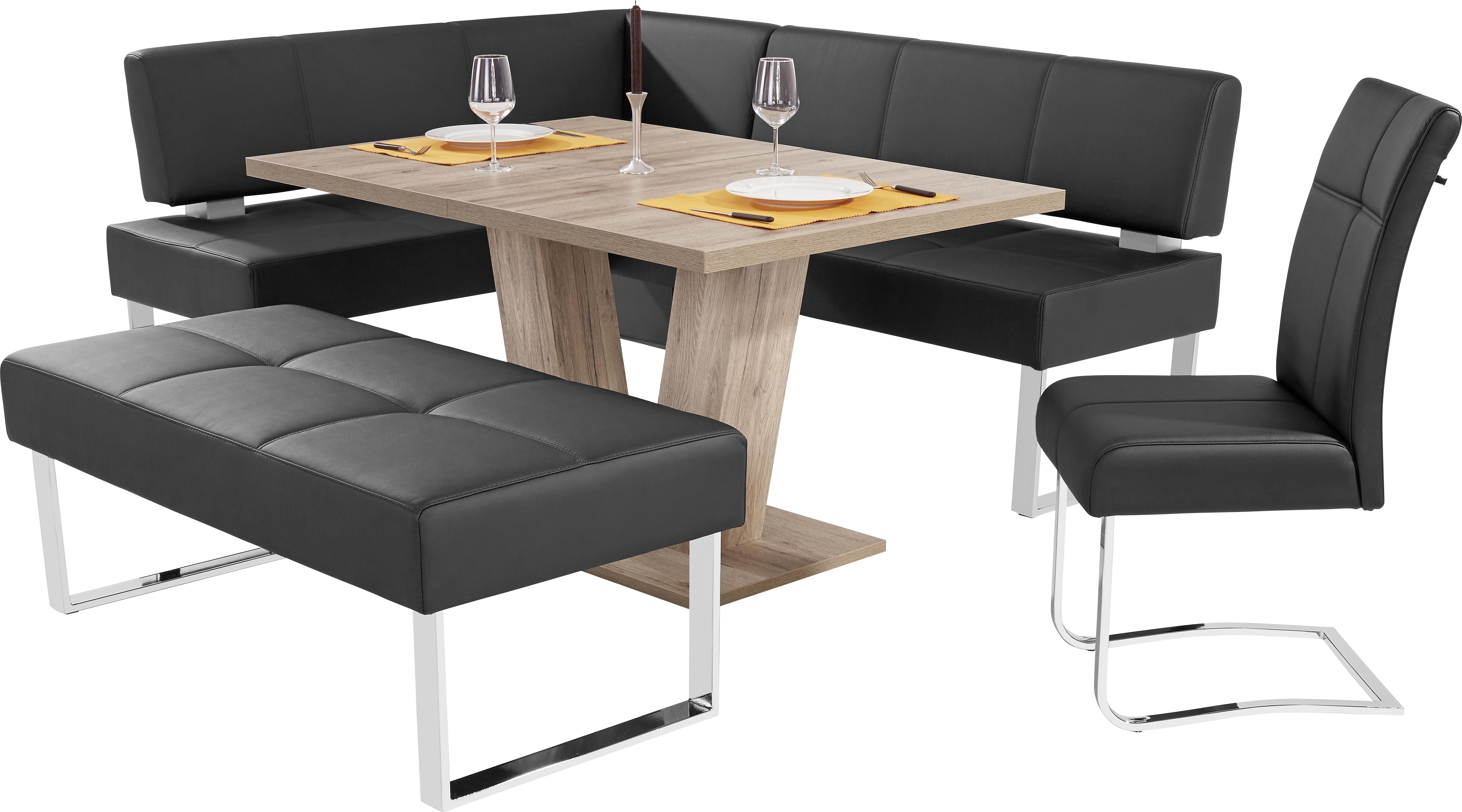 Novel Eckbank Leder