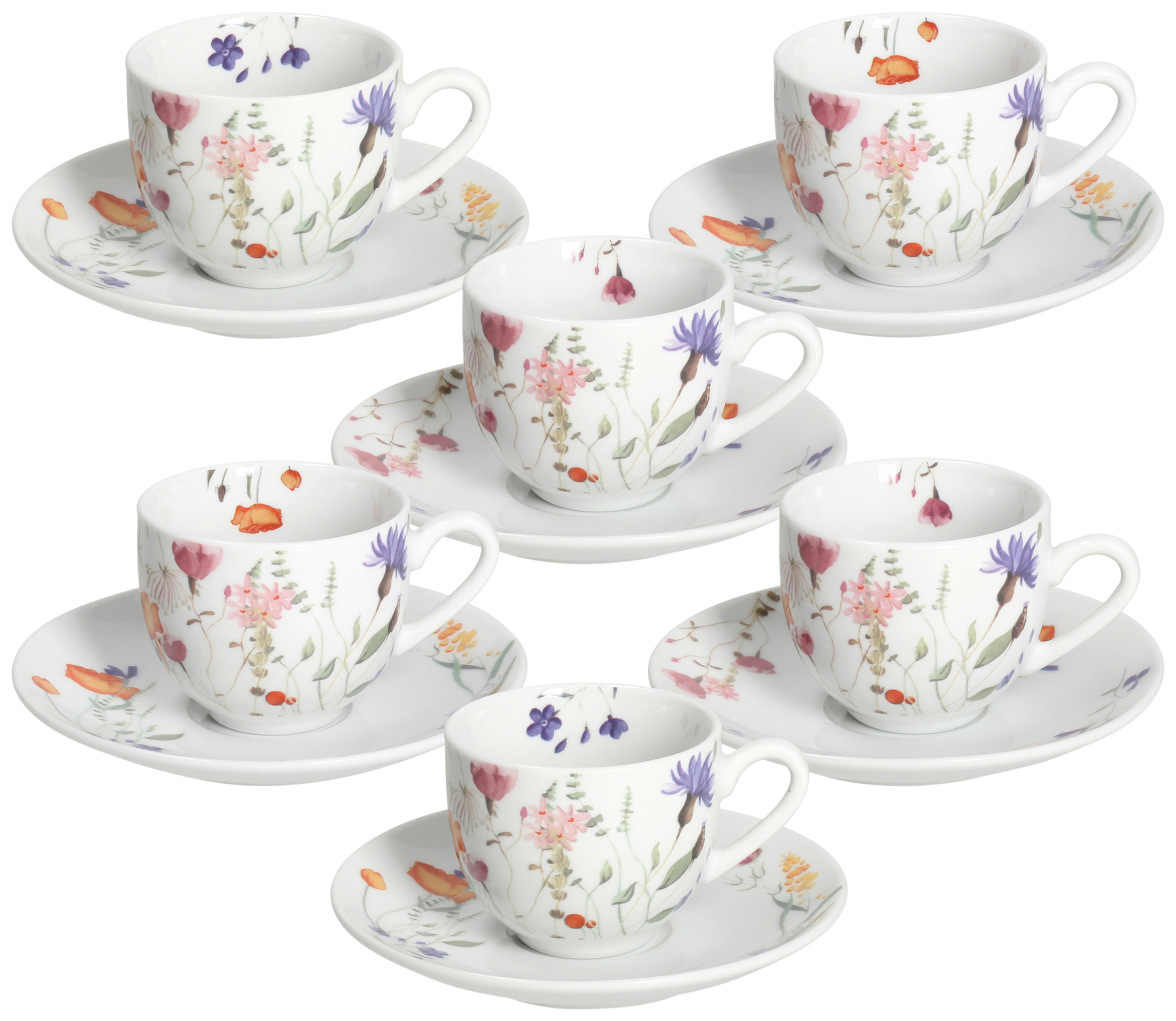 Kaffeeservice Butterfly » online kaufen