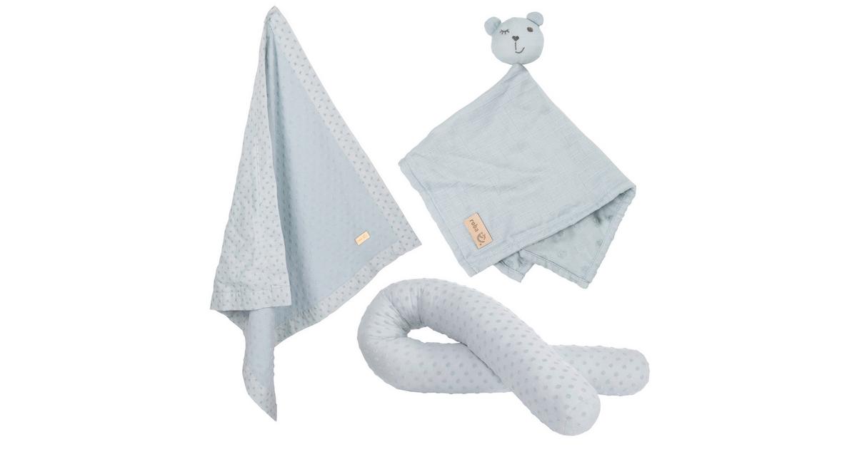 Roba Geschenkset hellblau Kuscheln & Spielen online kaufen Möbelix