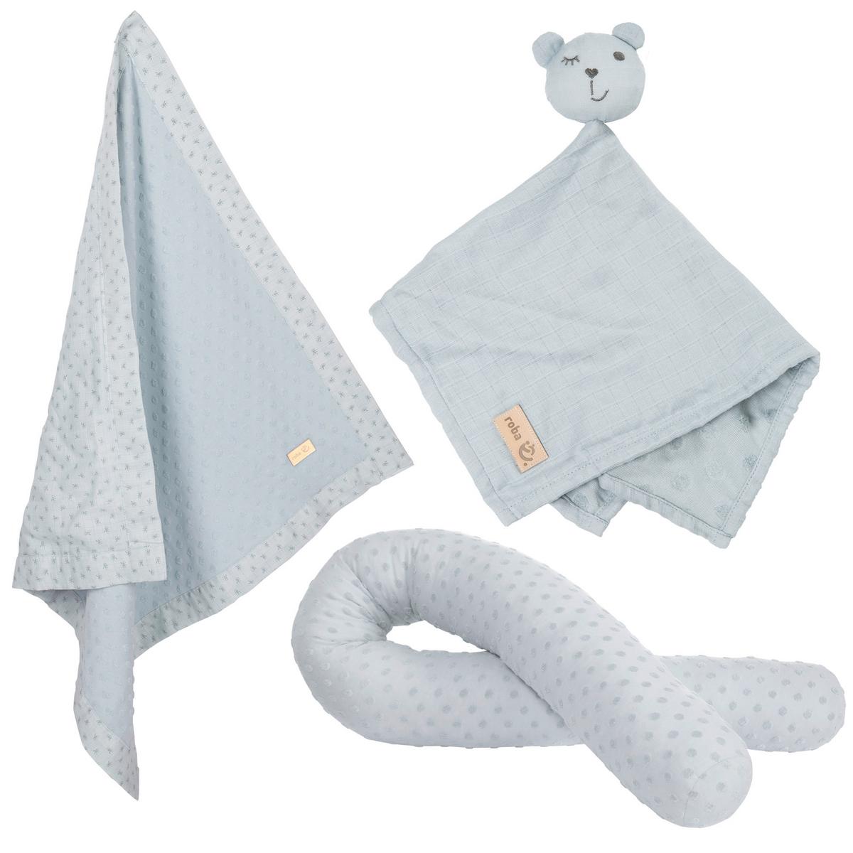Roba Geschenkset hellblau Kuscheln & Spielen online kaufen Möbelix