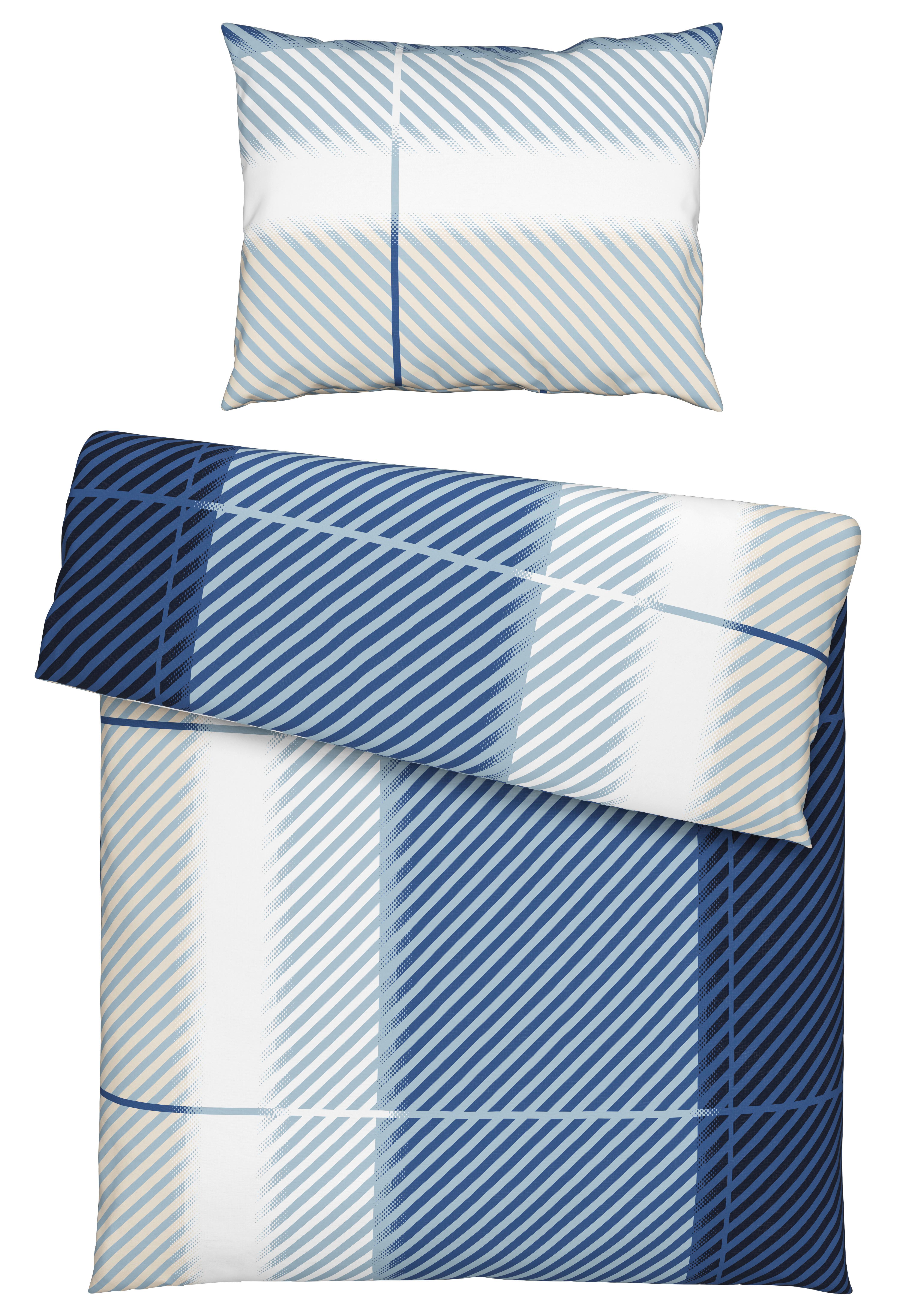 Luca Bessoni Bettwäsche 140x200 cm Martha