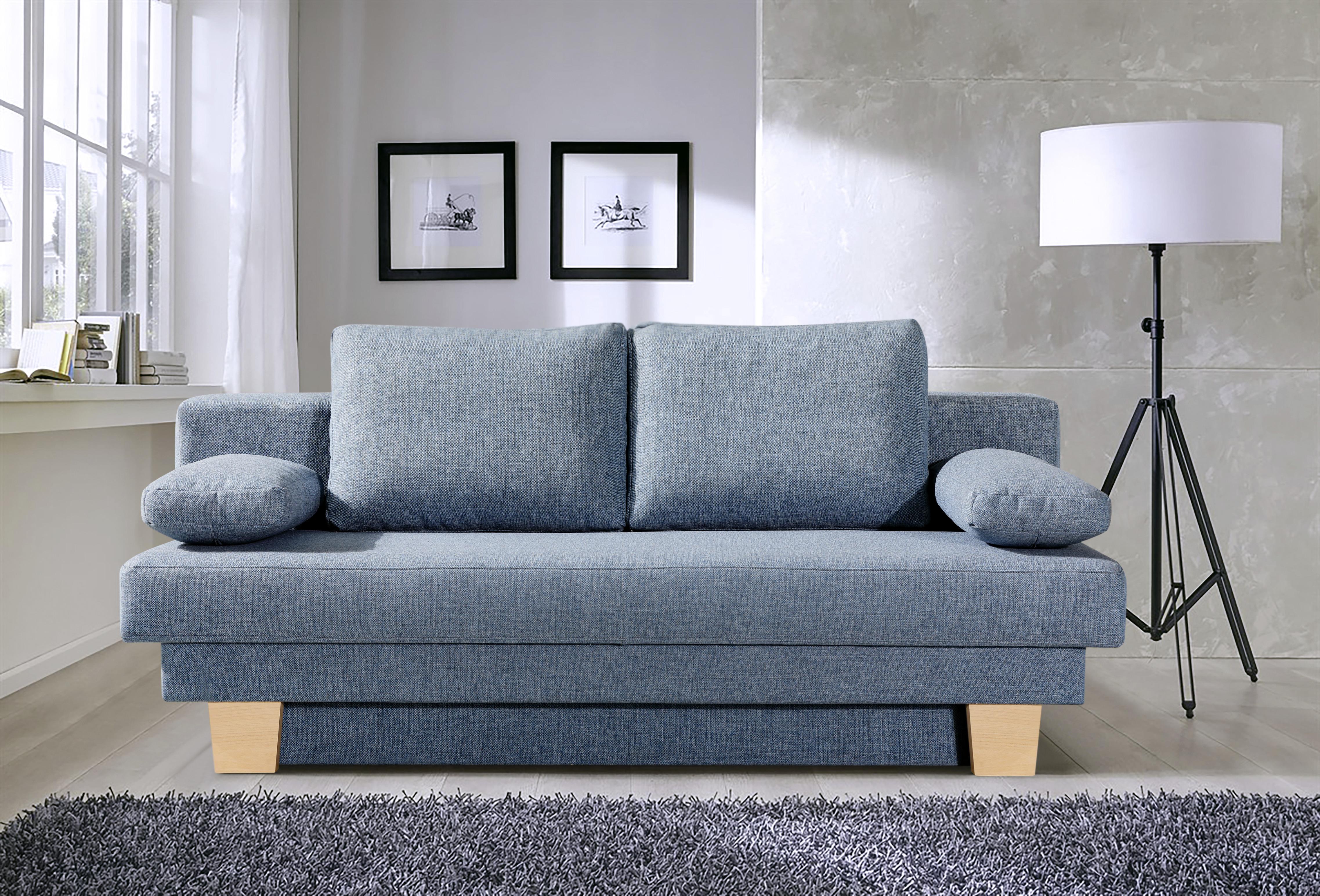 Sofa Mit Bettkasten