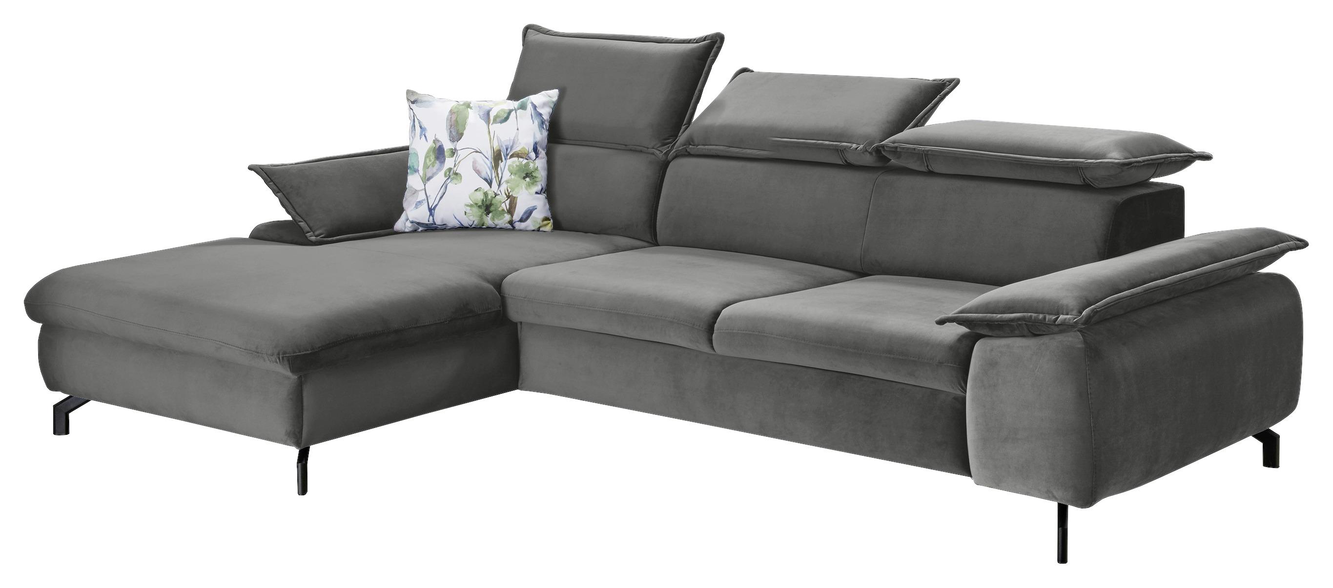 Livetastic Ecksofa mit Relaxfunktion