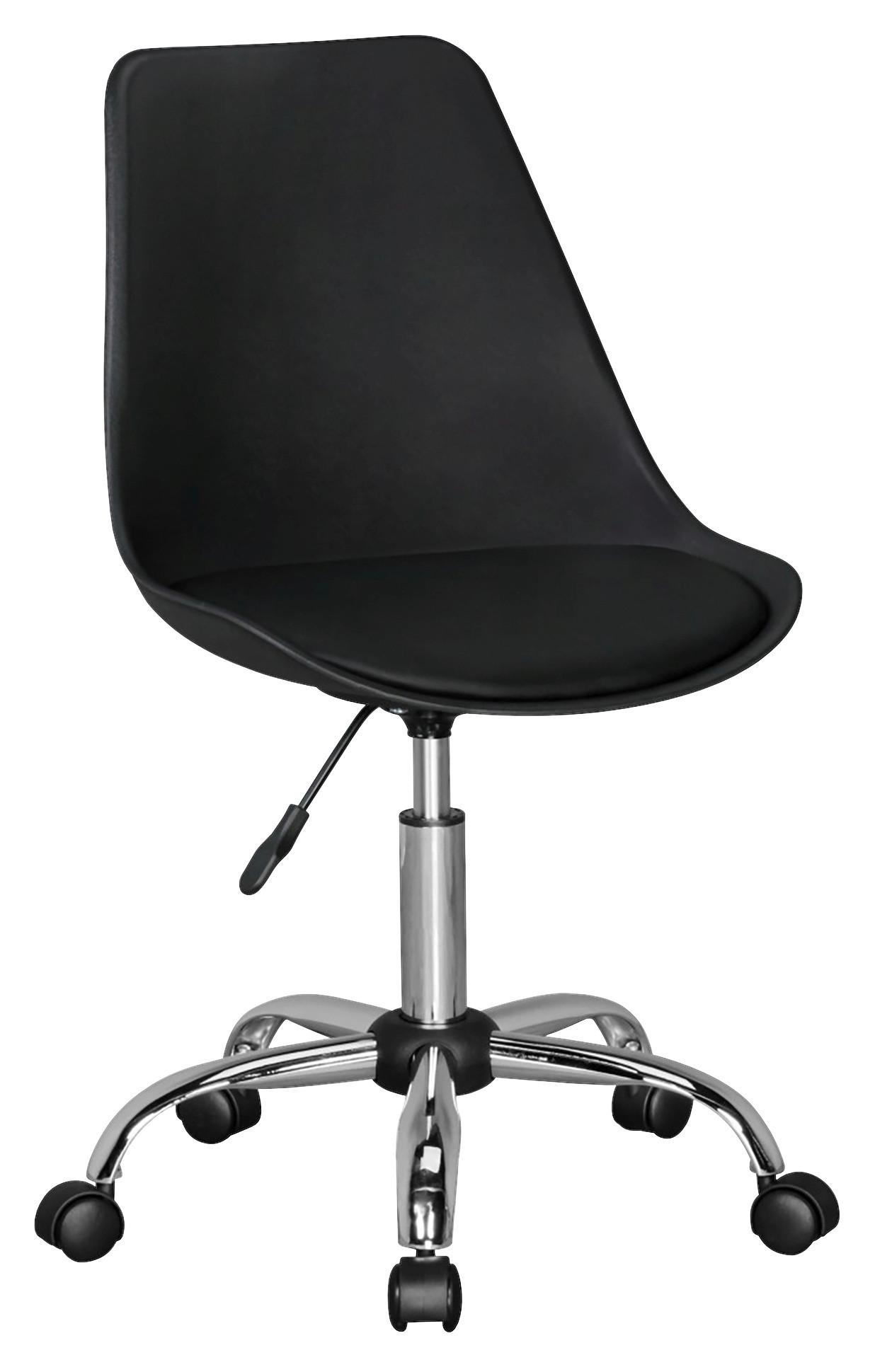 Moderner Drehstuhl mit Rollen