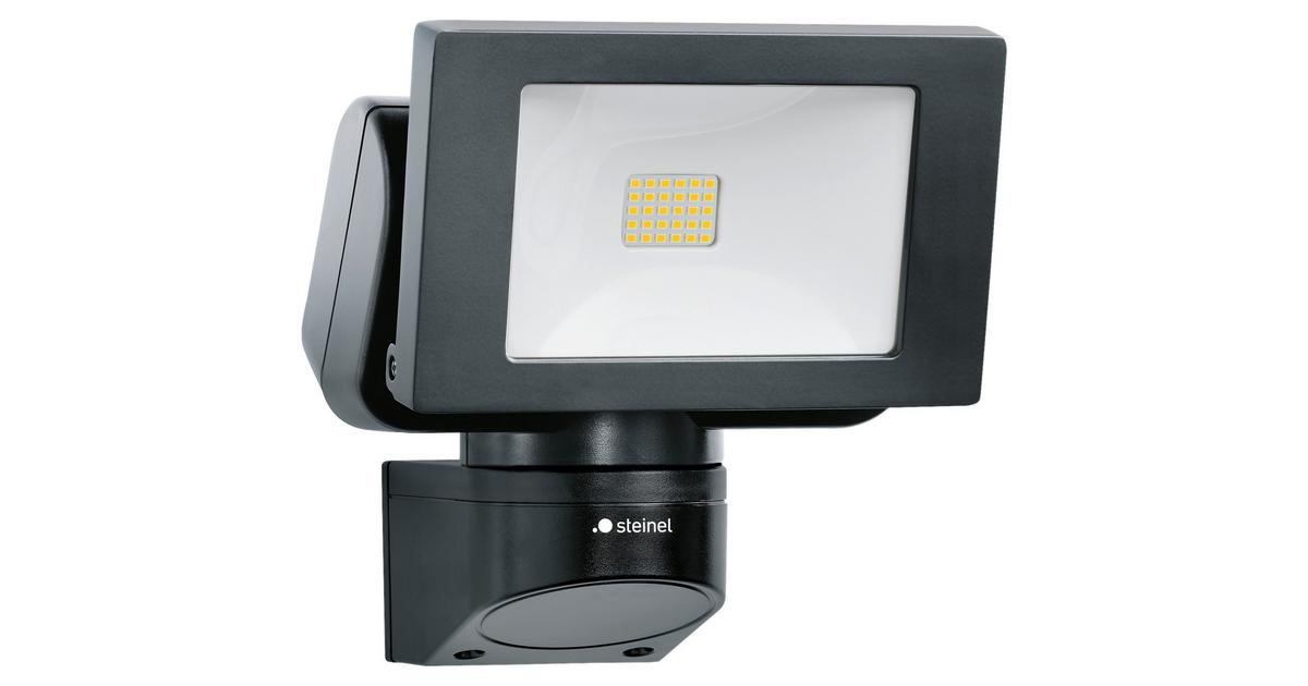 Steinel LED-AUßENLEUCHTE LS 150 Schwarz online kaufen Möbelix