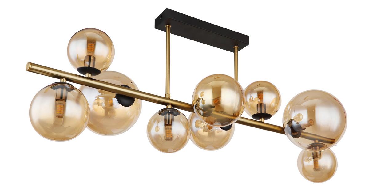 Globo LED-Deckenleuchte 56135-9D online kaufen Möbelix