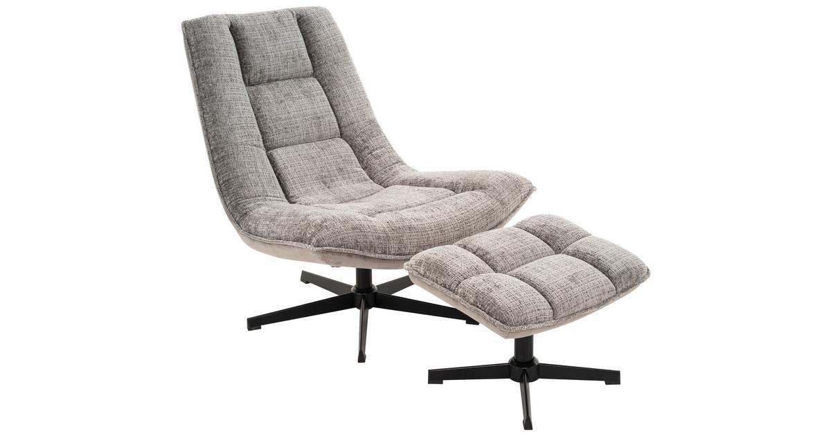 Carryhome Relaxsessel Sofia in Grau » kaufen!
