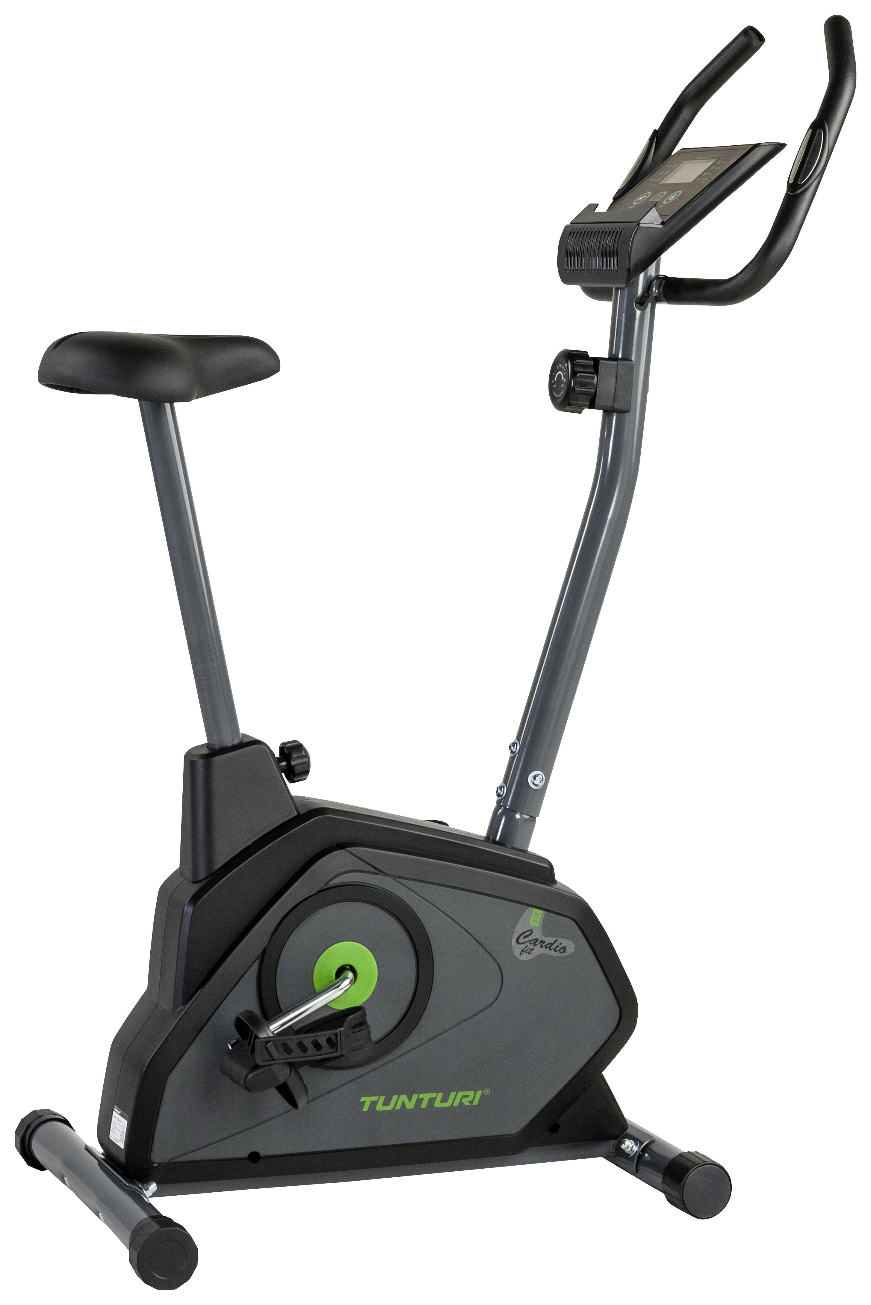 Top-ausgestatteter Heimtrainer mit Display