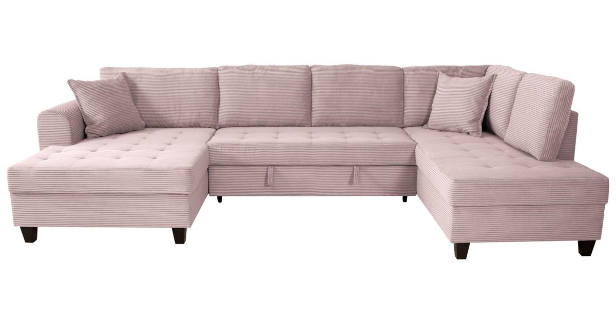 Wohnlandschaft MORITZ in Rosa » online kaufen