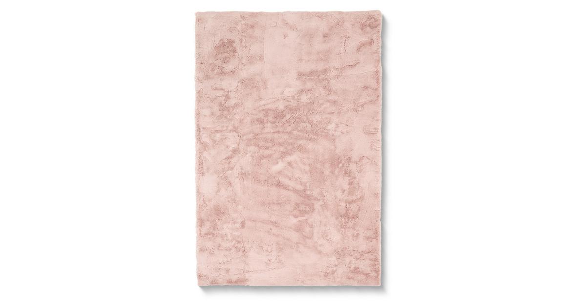 Fellteppich GIZMO Pink » Angebot finden