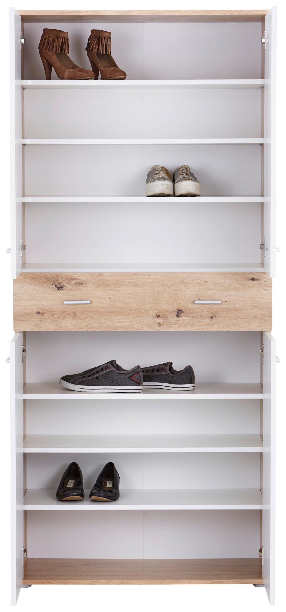 Spannende Schuhschrank 85 Cm Breit Bild
