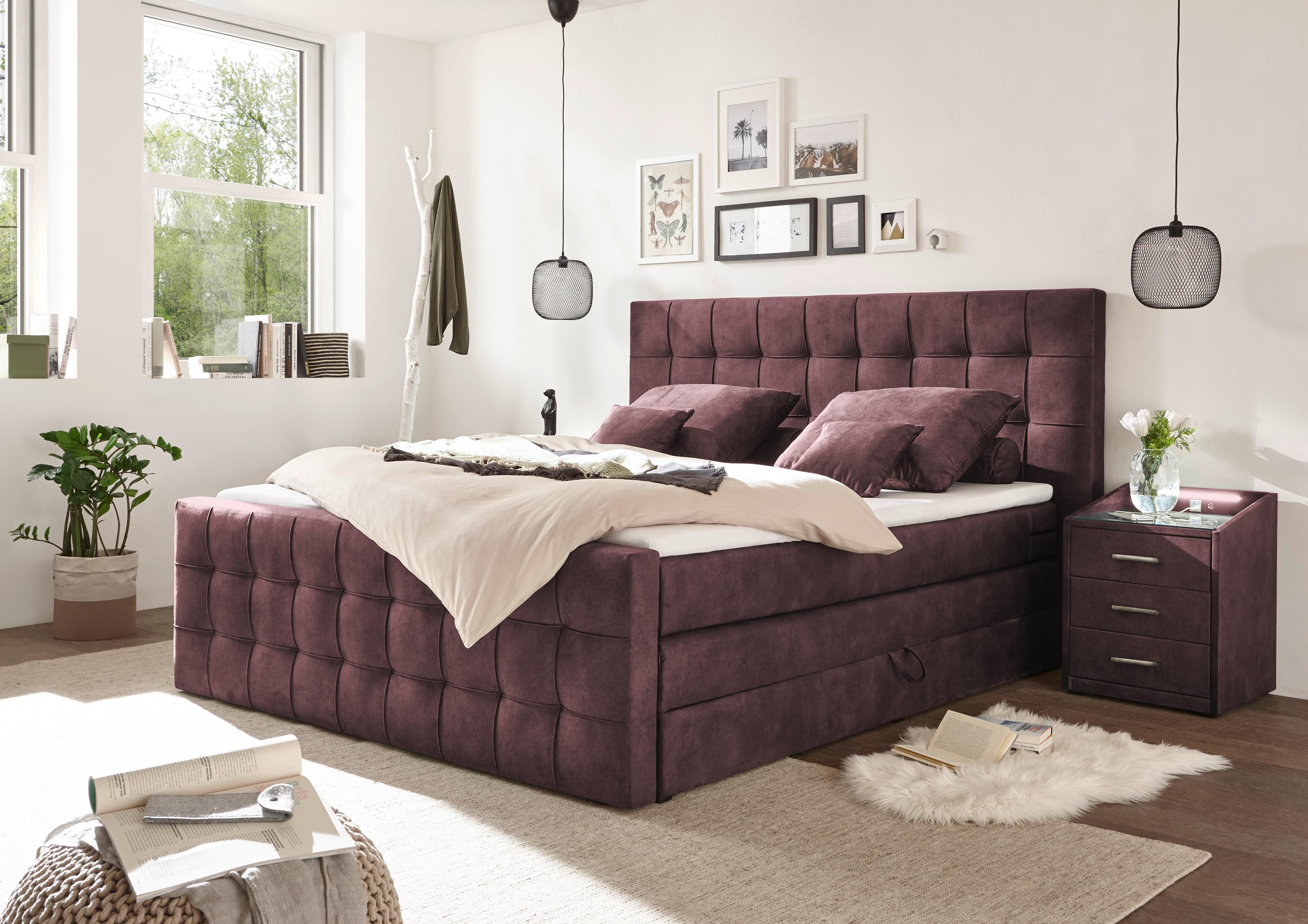 Boxspringbetten günstig online kaufen | Möbelix.at