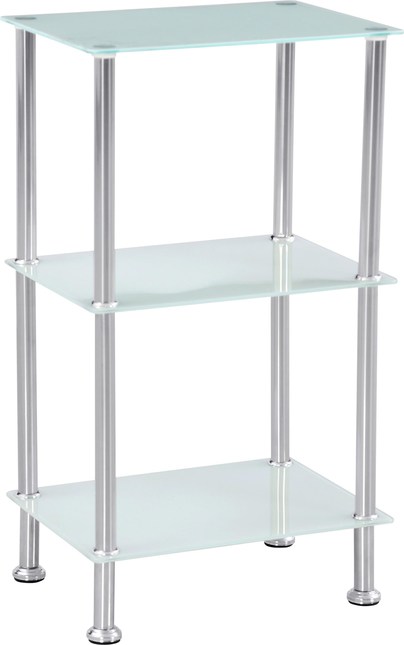 Regal Franz B 35cm, Bambus Natur