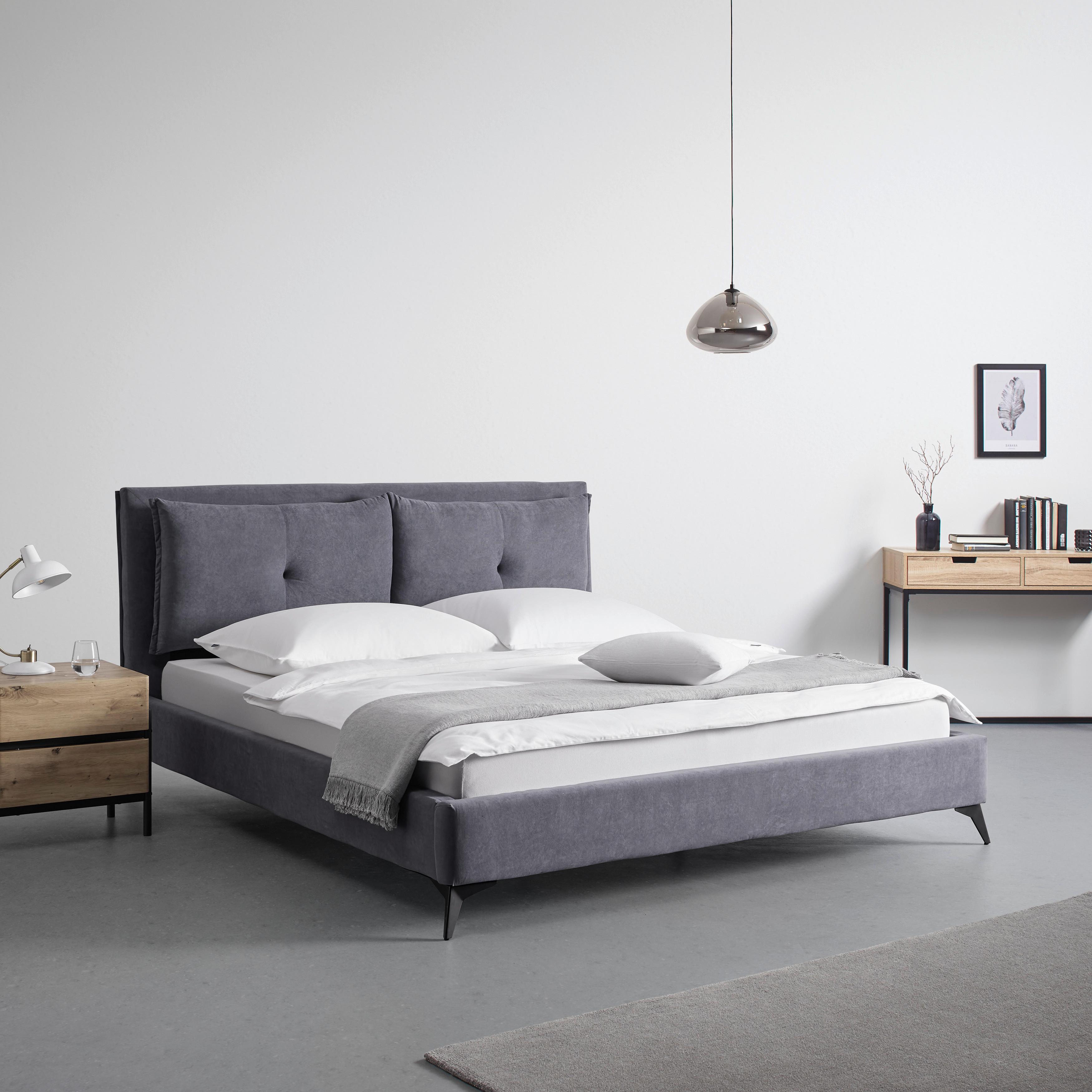 Pohodlné manželské postele 🛏️ » Široká ponuka | Möbelix