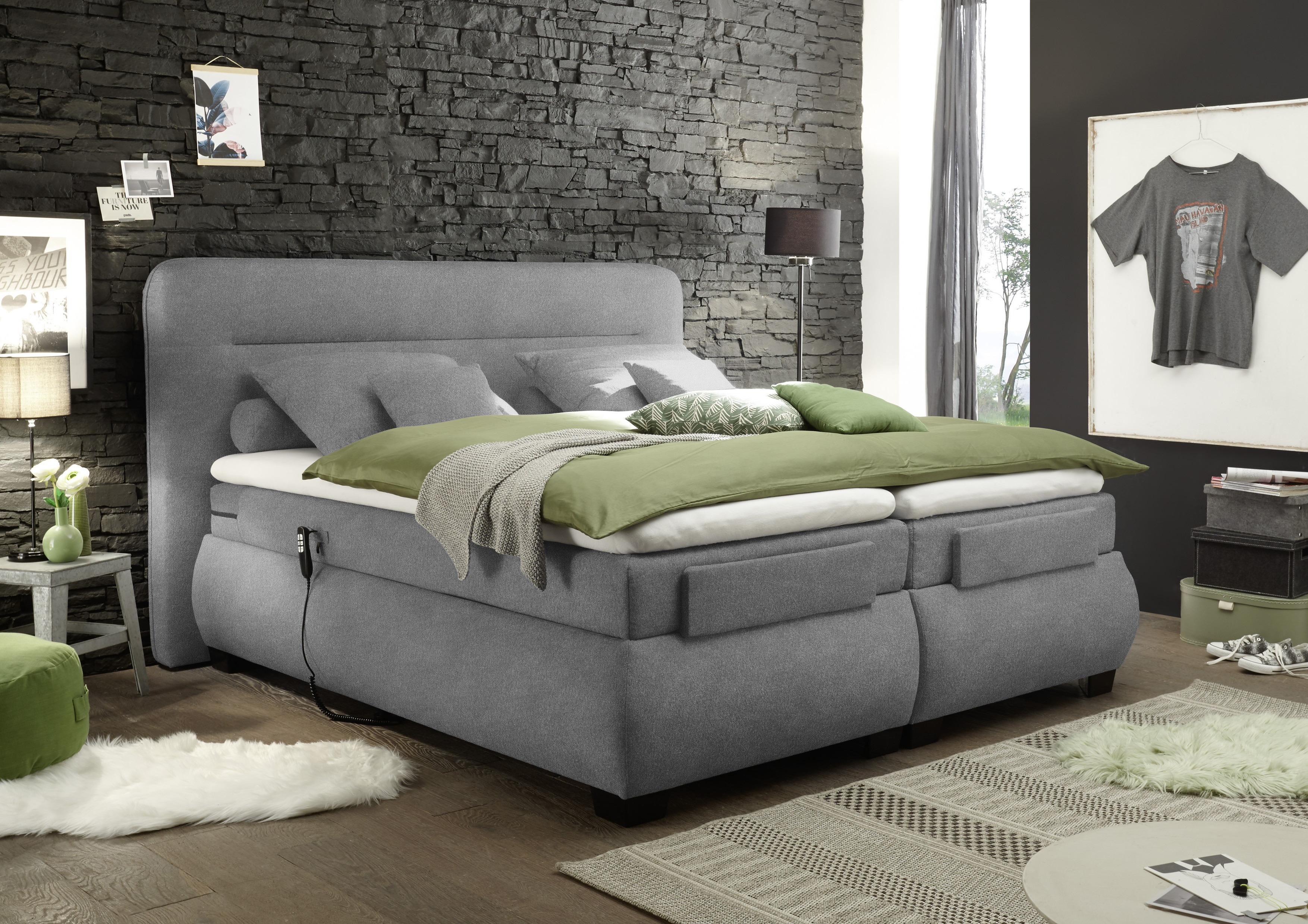 Americké boxspring postele | Möbelix