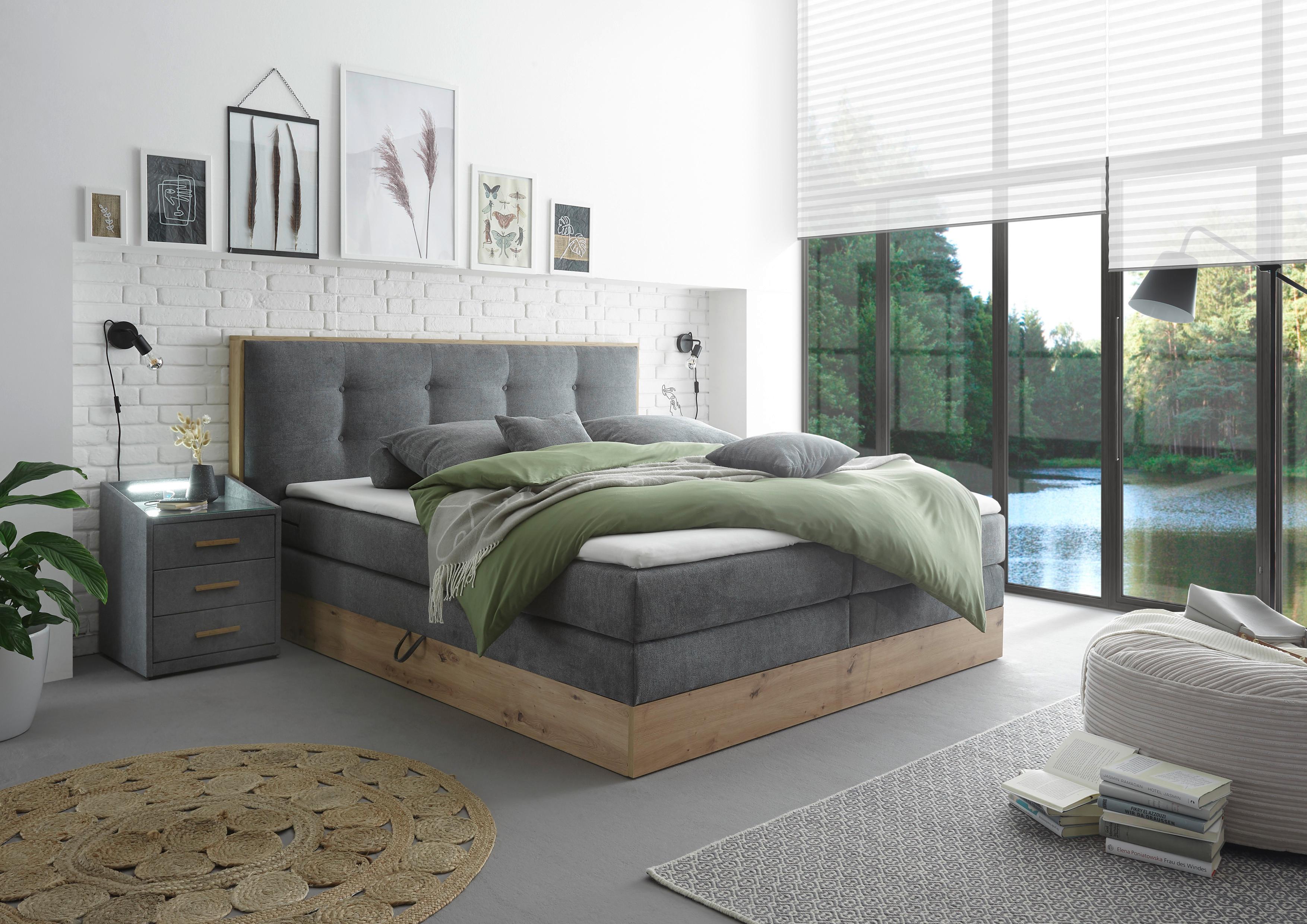 Boxspringbetten günstig online kaufen | Möbelix.at