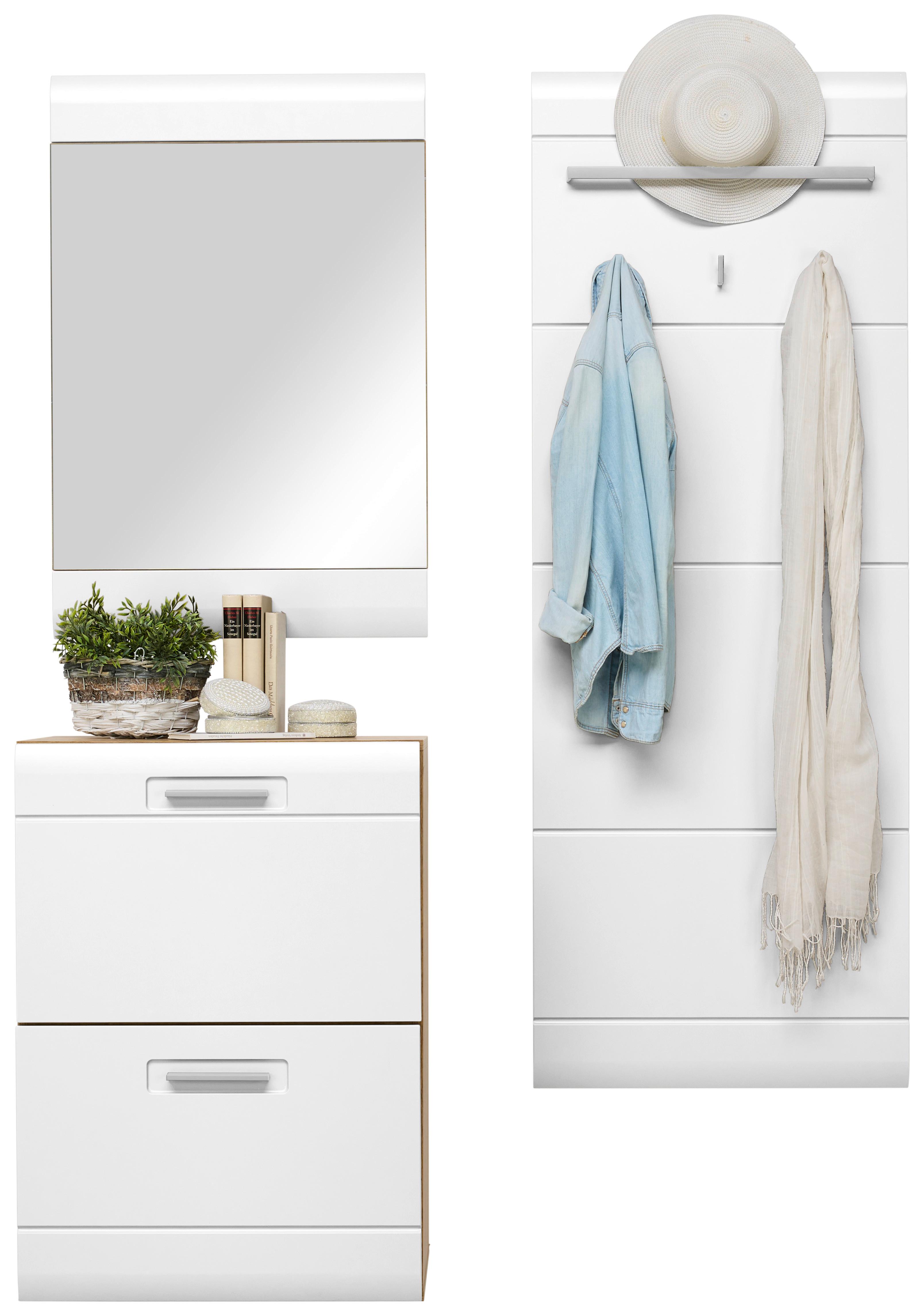 Vešiakové steny a predsieňové zostavy🌂🧥 » Výhodne u nás | Möbelix