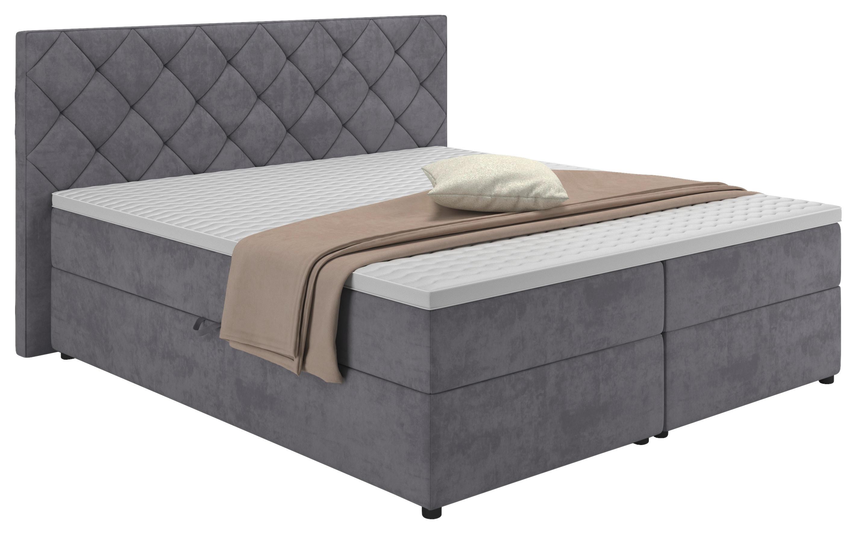 Boxspring ágyak - a hálószobai luxus | Möbelix