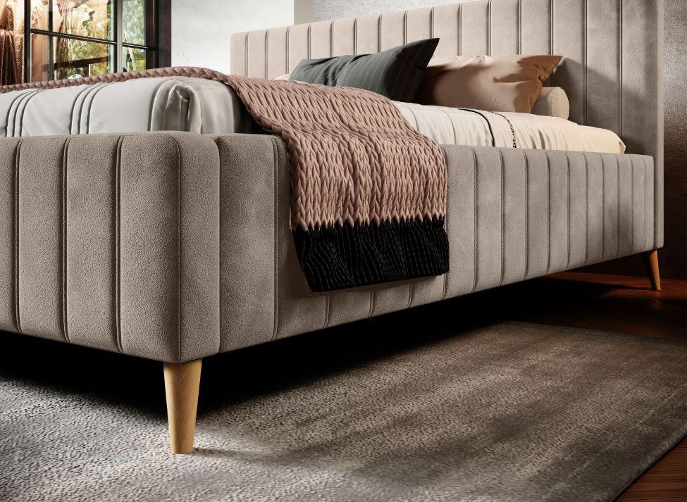 Korpus čalouněné postele Tamina 180x200 Mobelix