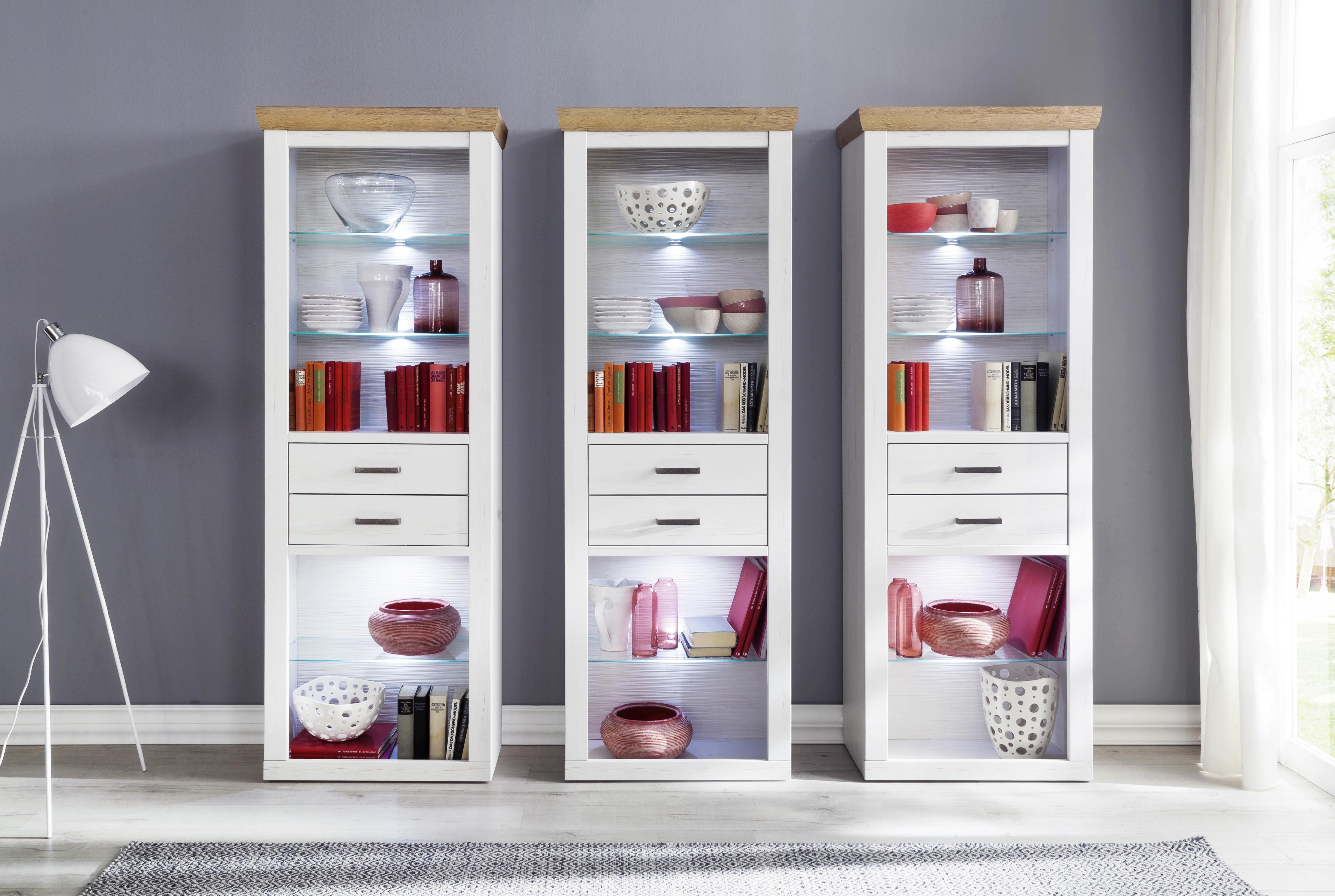 Ondega Regal Stehend/Hängend Box B 46cm, Lava